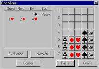 bridge 4 donnes - Logitheque.com