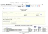 gestion locative gratuit tableau excel - Logitheque.com