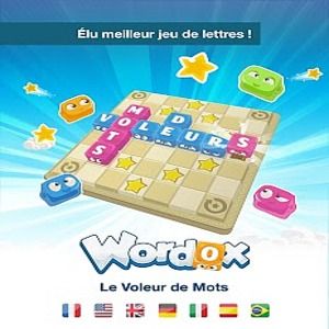 Télécharger Wordox Le Voleur de Mots 1.17 Android | Google Play