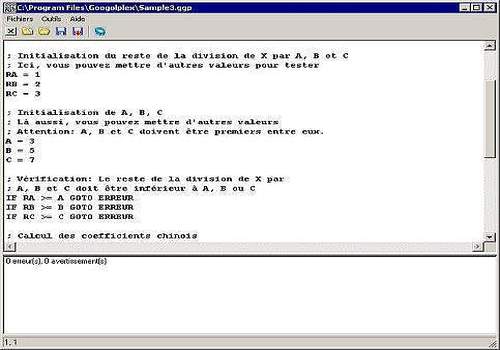 Download Googolplex for Windows | Freeware