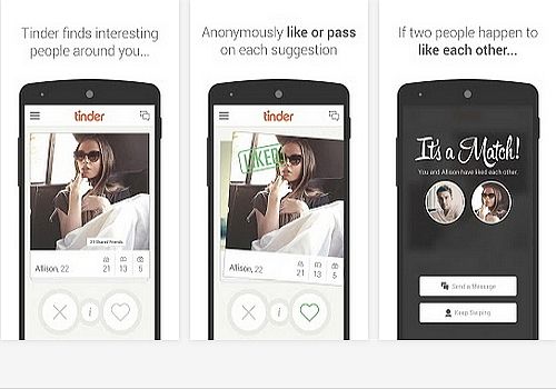 Télécharger Tinder Android apk | Freeware