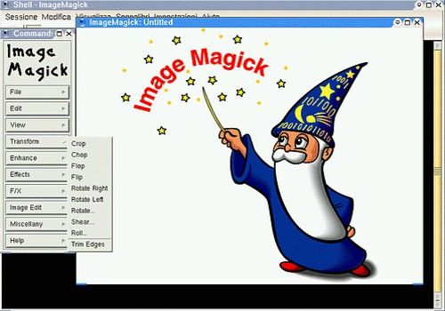 Imagemagick Windows